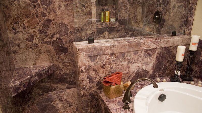 Sentrel Stone Walls | BathMaster