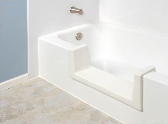 Bathtub Walk-Thru | BathMaster